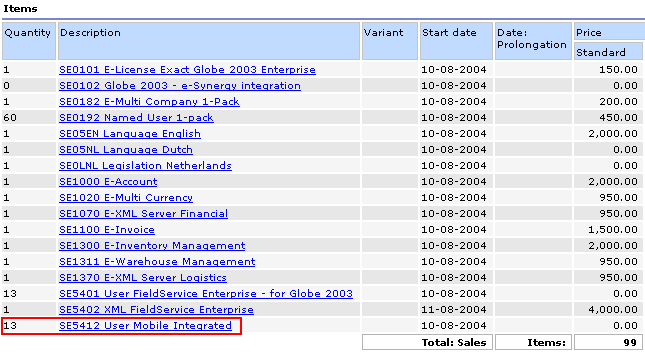 How to setup PDA access