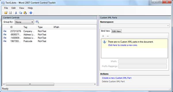 How to: Preparing quotation templates using Microsoft Word Content ...