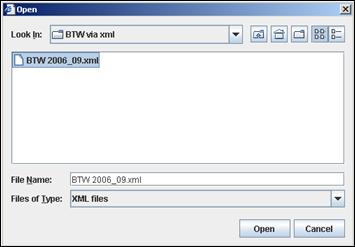 Intervat II - De elektronische BTW-aangifte in ProAcc Corporate
