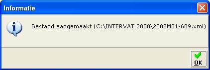 Intervat II - De elektronische BTW-aangifte in Exact Globe en Cubic Pro