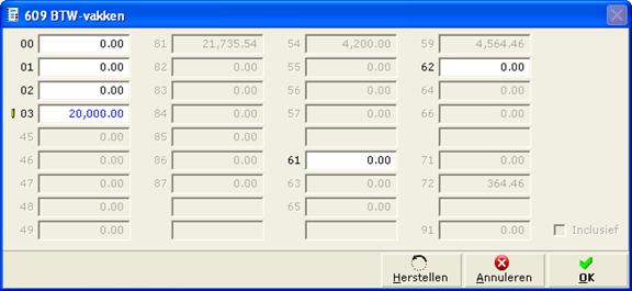 Intervat II - De elektronische BTW-aangifte in Exact Globe en Cubic Pro