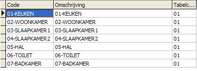 Instructie hand-out Calculatie Pro