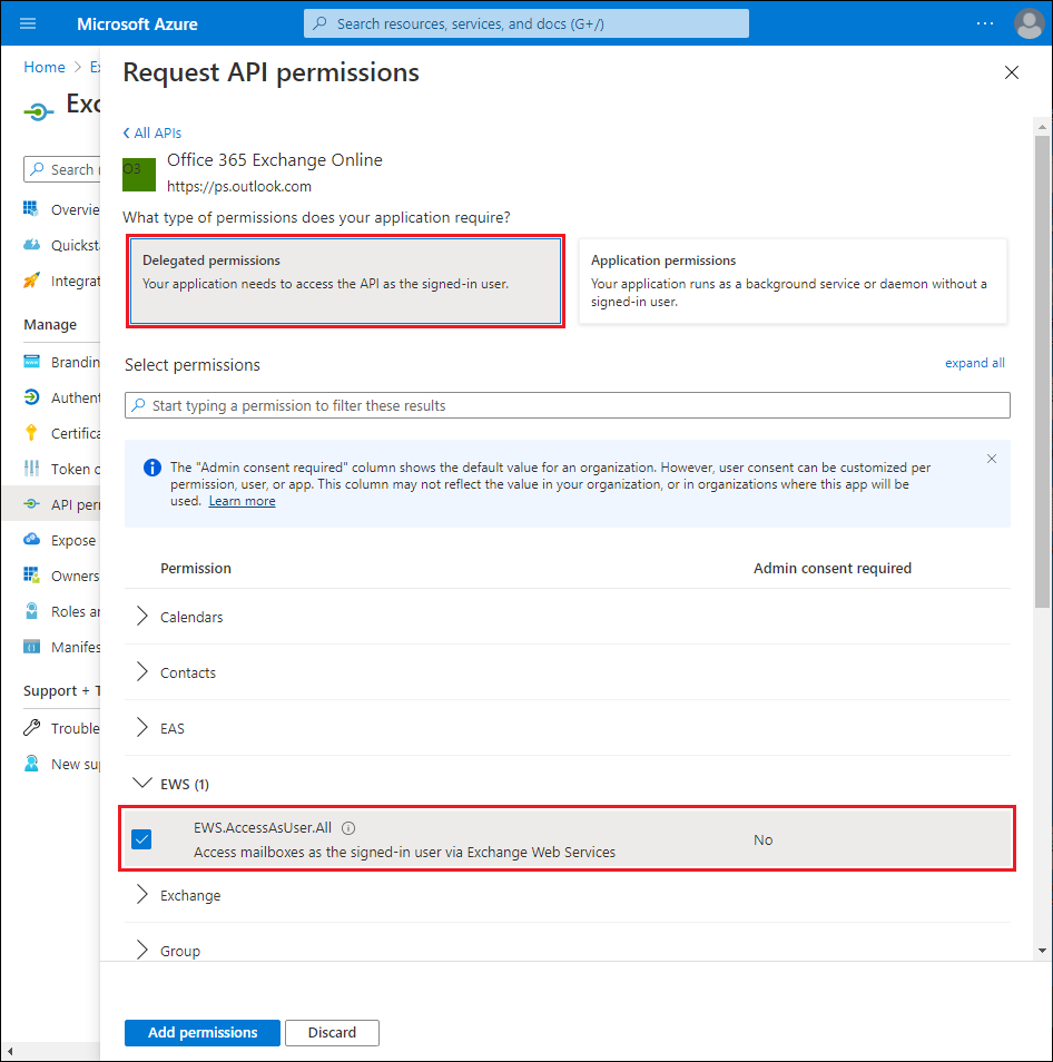 How-to: Creating application ID in Microsoft Azure for Microsoft ...