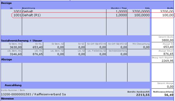 Exact Globe Next Lohn: Die Aufrollung von Abrechnungen im Genehmigen