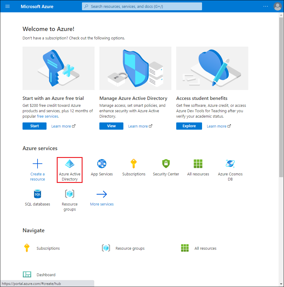 How-to: Creating application ID in Microsoft Azure for Microsoft ...