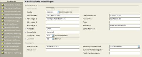 Intervat II - De elektronische BTW-aangifte in Exact Globe en Cubic Pro
