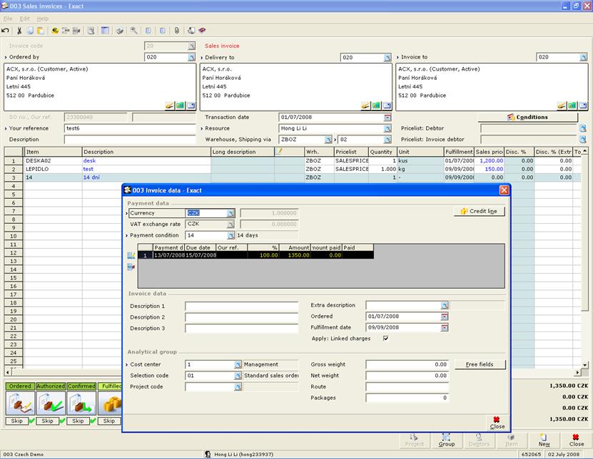 Release 390: Enhance Official VAT Exchange Rate for Domestic invoices ...