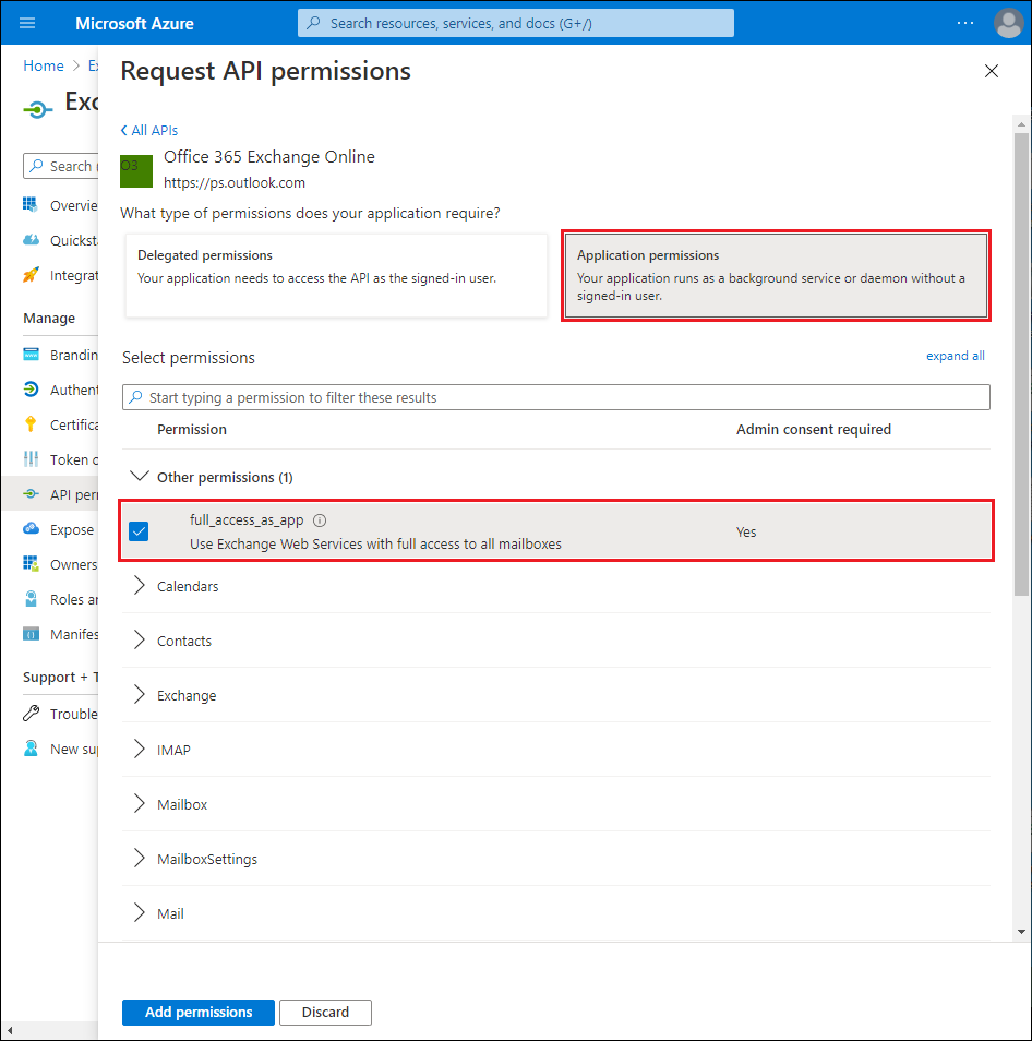 How-to: Creating application ID in Microsoft Azure for Microsoft ...
