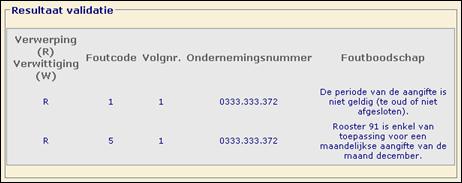 Intervat II - De elektronische BTW-aangifte in ProAcc Corporate