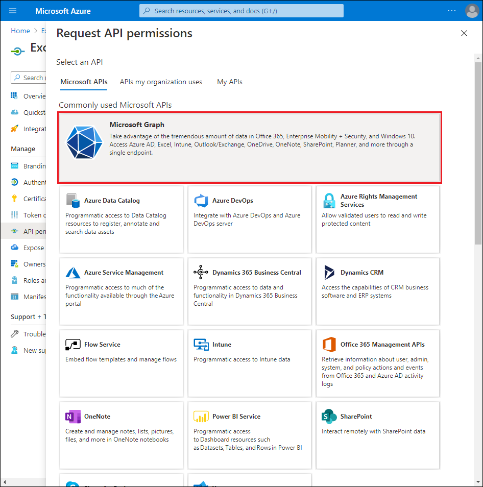 How-to: Creating application ID in Microsoft Azure for Microsoft ...