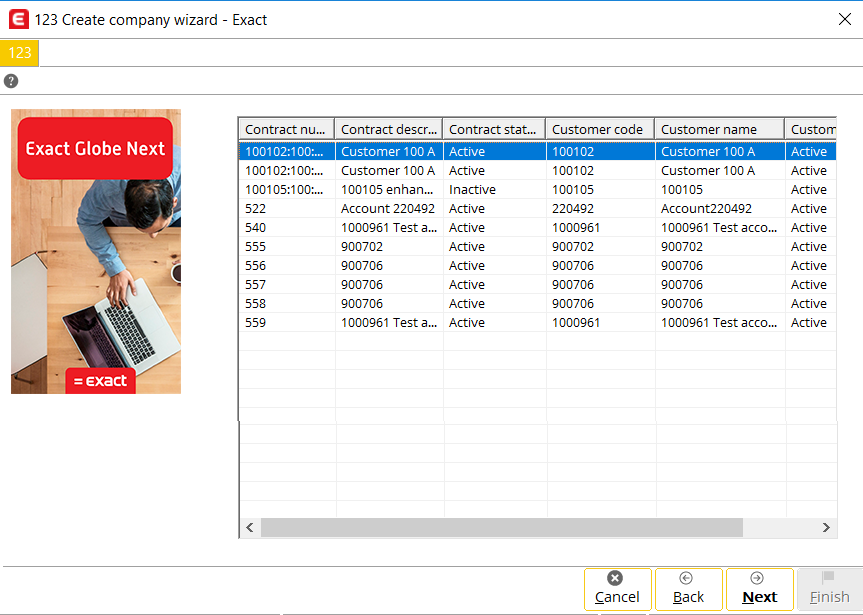 How-to: Keeping your Exact Globe Next license up to date